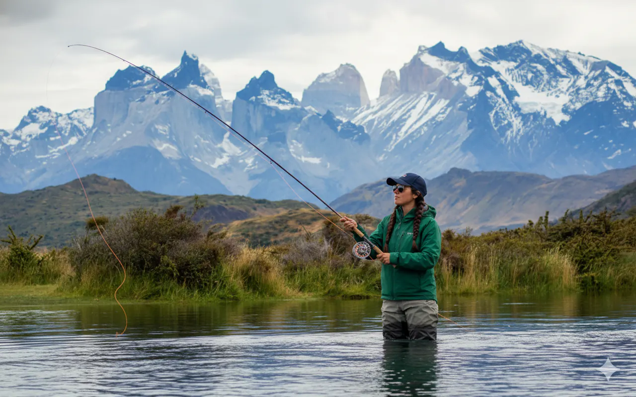 Fly Fishing Chile - Patagonia Fishing Expeditions | Apex