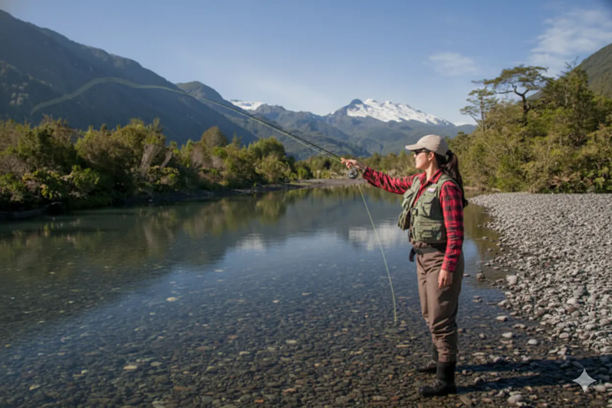 Fly Fishing Chile - Patagonia Fishing Expeditions | Apex