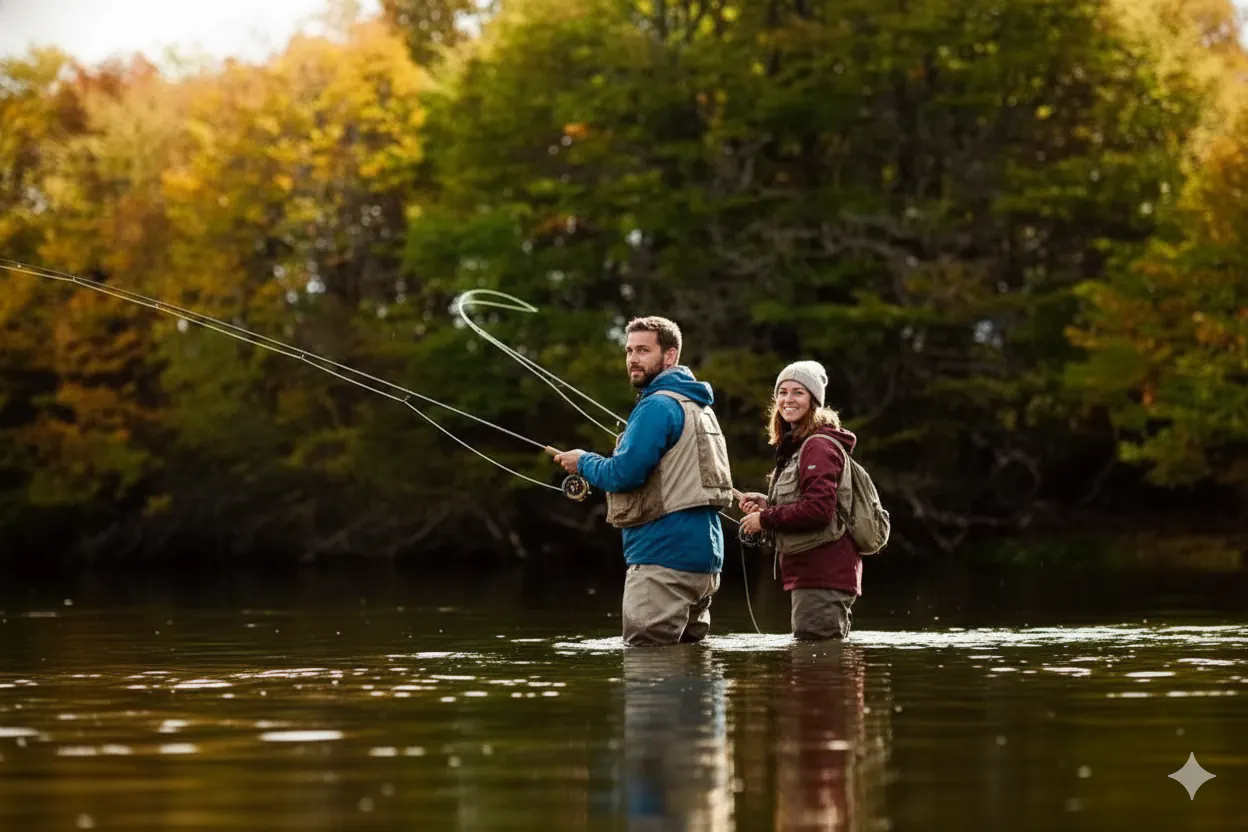 Fly Fishing Chile - Patagonia Fishing Expeditions | Apex